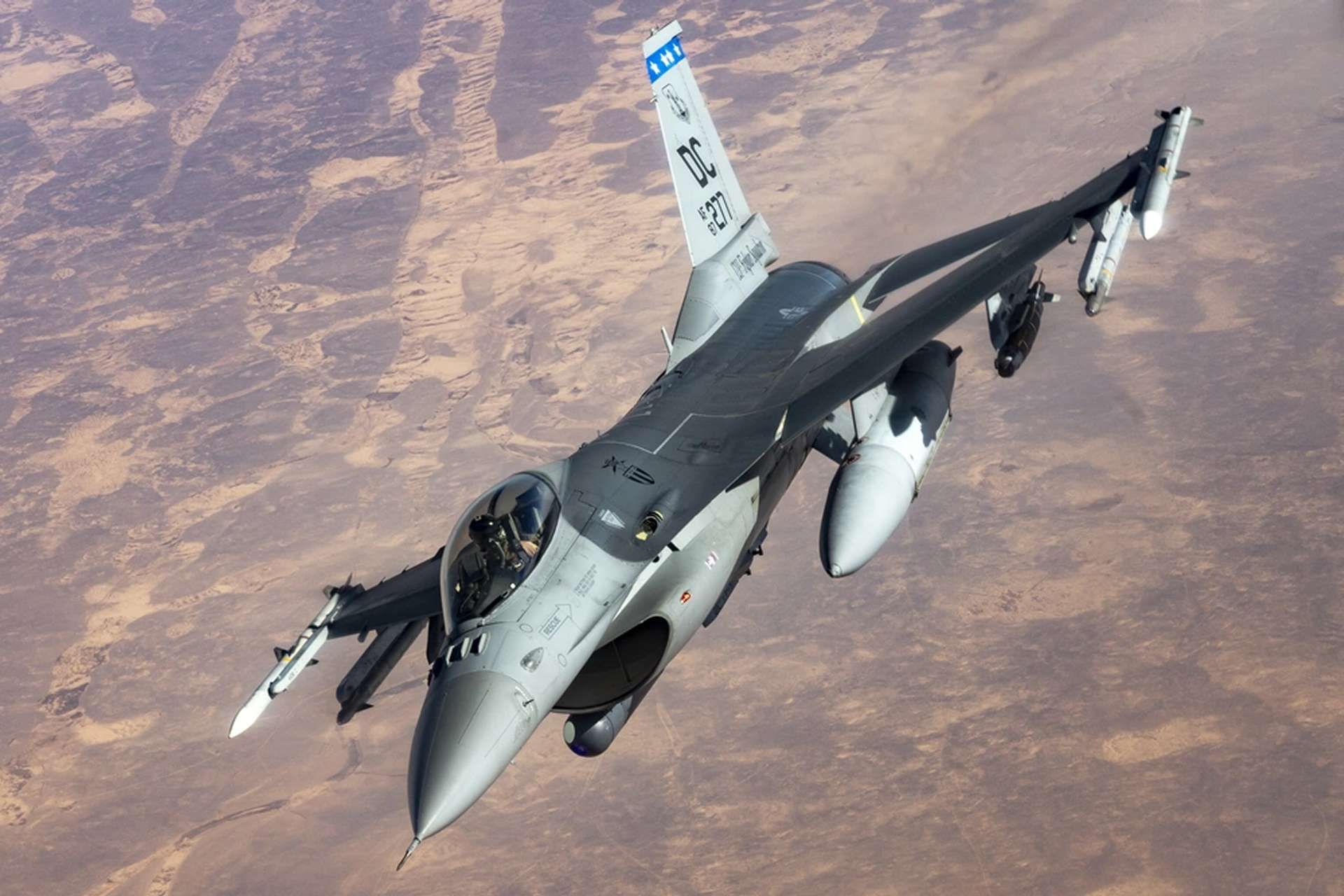 Thailand Chooses Swedish Gripen Fighters Jets Over US F-16s
